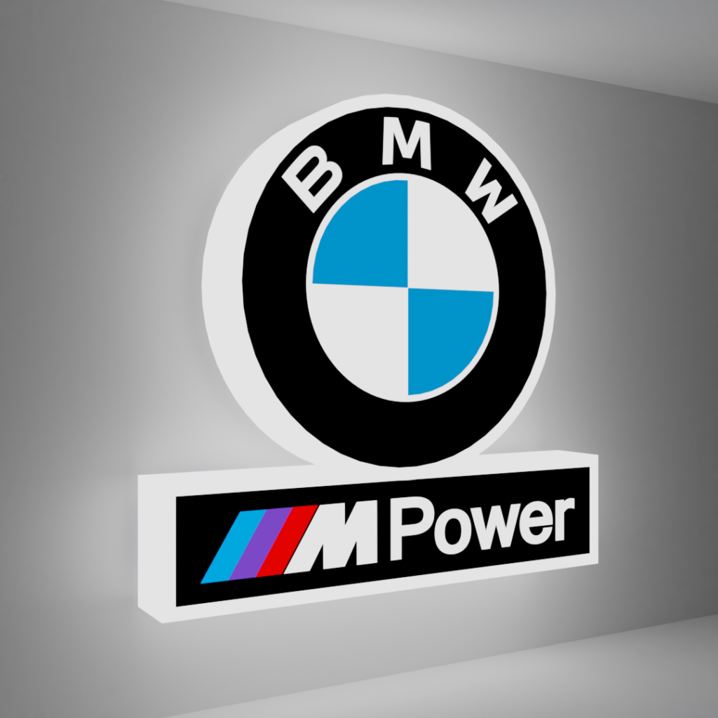 BMW Lightbox – Xtreme Signs